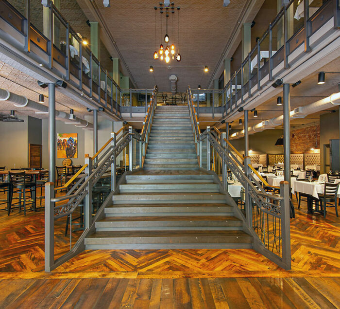 Tonys of Lexington | About