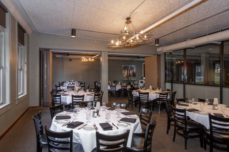 Tonys of Lexington | Private Dining